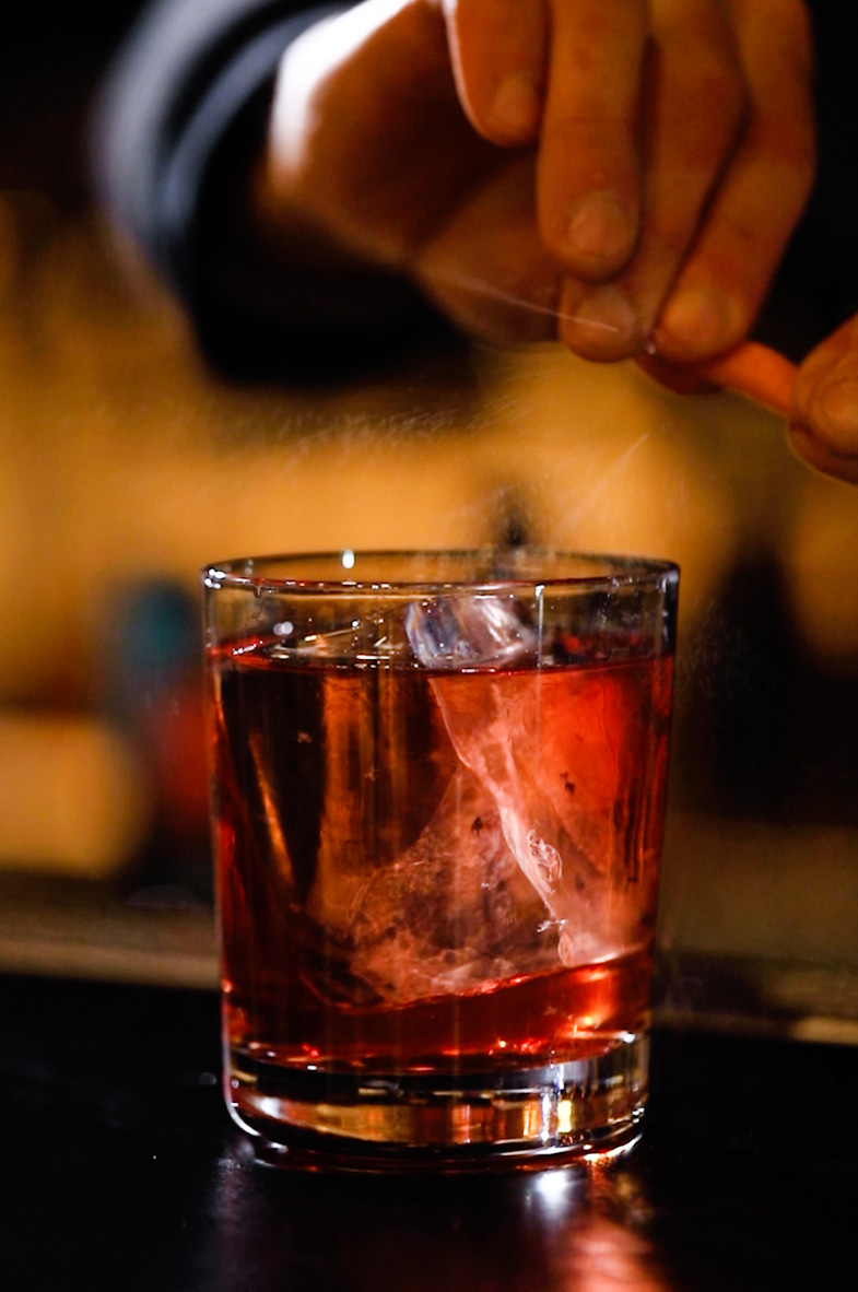 Dry Negroni | goodwine