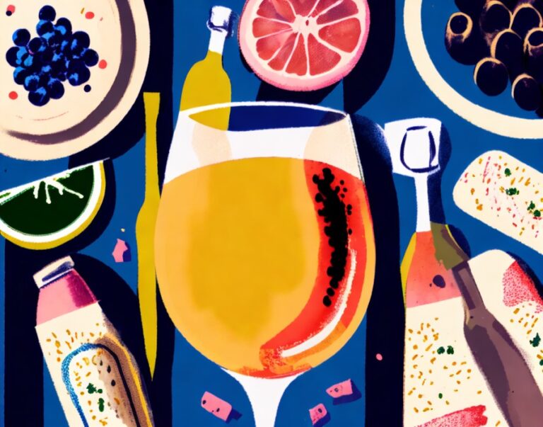 Burgundy Brunch в 101 Wine Bar goodwine в Києві від goodwine